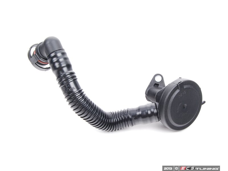 Genuine Mercedes Benz - 1560100370 - PCV Pipe and breather hoses