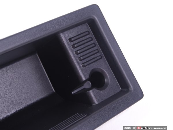 Genuine BMW - 51166954945 - Ashtray - Front (51-16-6-954-945)