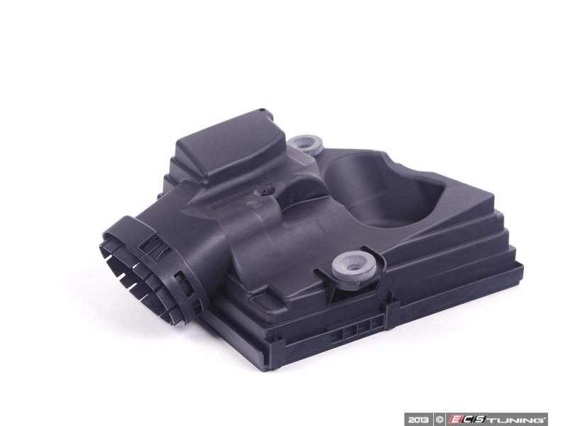 Genuine BMW - 13717558726 - Lower Airbox - Left (13-71-7-558-726)