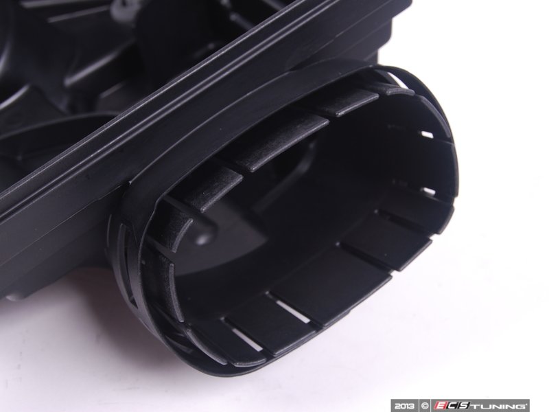 Genuine BMW - 13717558726 - Lower Airbox - Left (13-71-7-558-726)