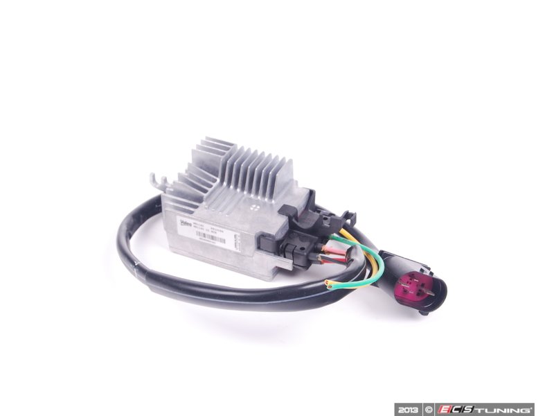 Genuine Volkswagen Audi - 8E0959501AH - Radiator Fan Control Module ...