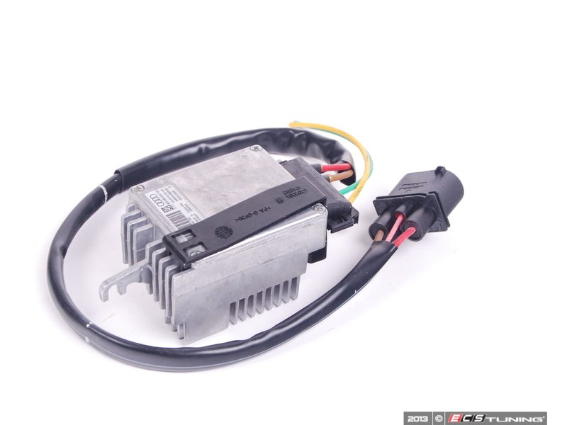 Genuine Volkswagen Audi - 8E0959501AH - Radiator Fan Control Module ...