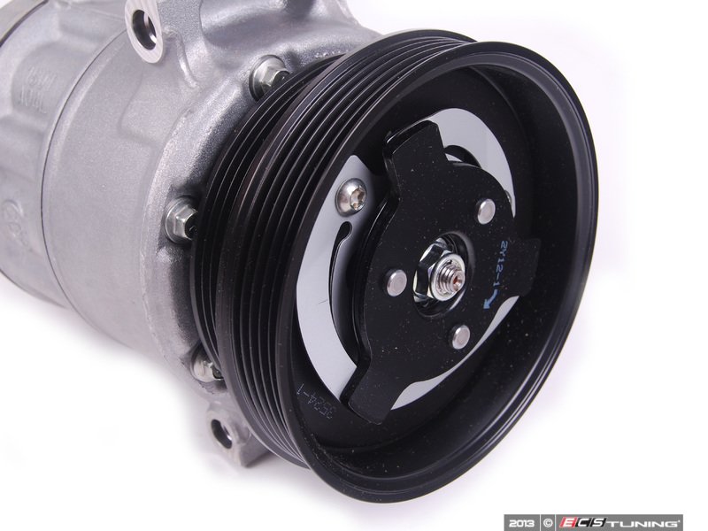 Genuine Volkswagen Audi - 1K0820808G - A/C Compressor (1K0 820 808 G)