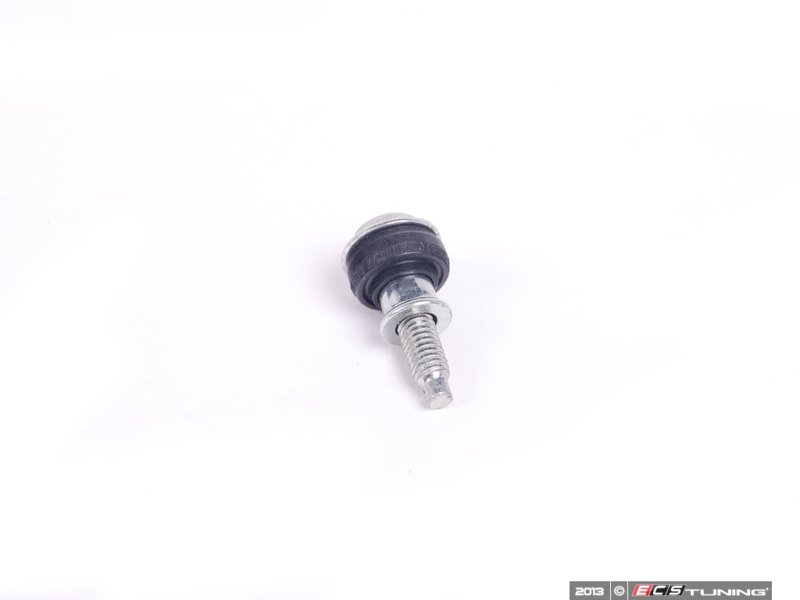 Genuine Volkswagen Audi - 077103831E - Hex Socket Oval Head Bolt ...