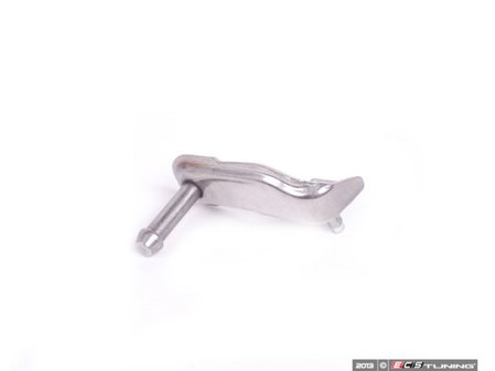 Genuine BMW - 18207571005 - Exhaust hanger bracket - left (18-20-7-571-005)