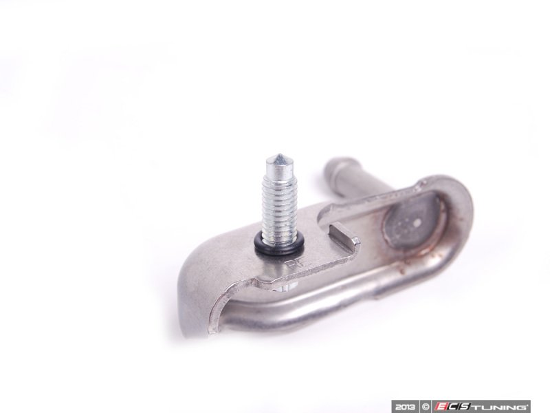 Genuine BMW - 18207571006 - Exhaust Hanger Bracket - right (18-20-7-571 ...