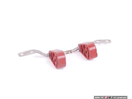 Genuine BMW - 18303428238 - E83 Bracket Exhaust - Rear (18-30-3-428-238)