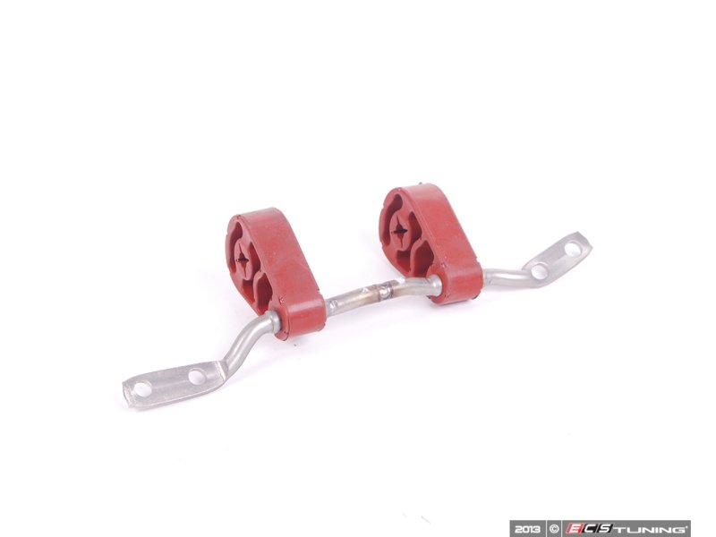 Genuine BMW - 18303428238 - E83 Bracket Exhaust - Rear (18-30-3-428-238)