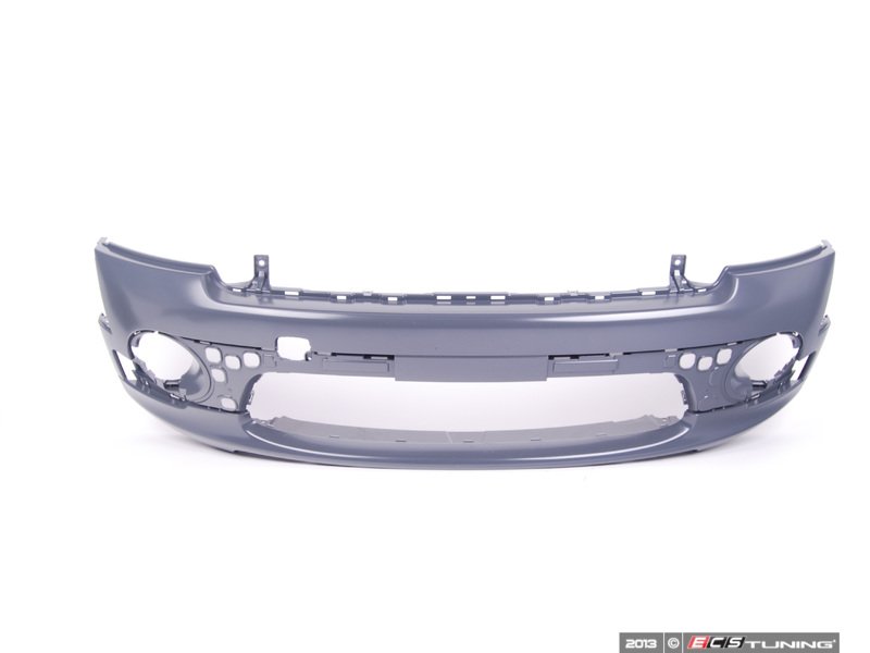 Genuine MINI - 51117199869 - Sport Aero Bumper Cover Full Section ...