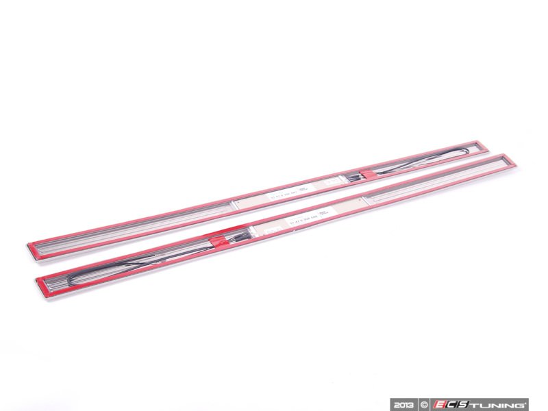 Genuine MINI - 51470417692 - Illuminated "MINI Cooper S" Door Sill Kit ...
