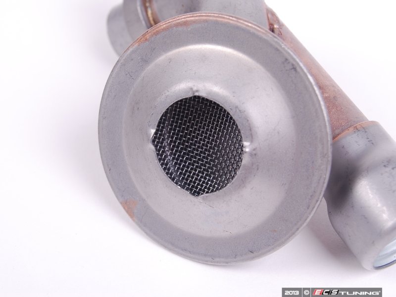 Genuine Volkswagen Audi - 06F115251B - Oil Pick-Up Tube (06F 115 251 B)