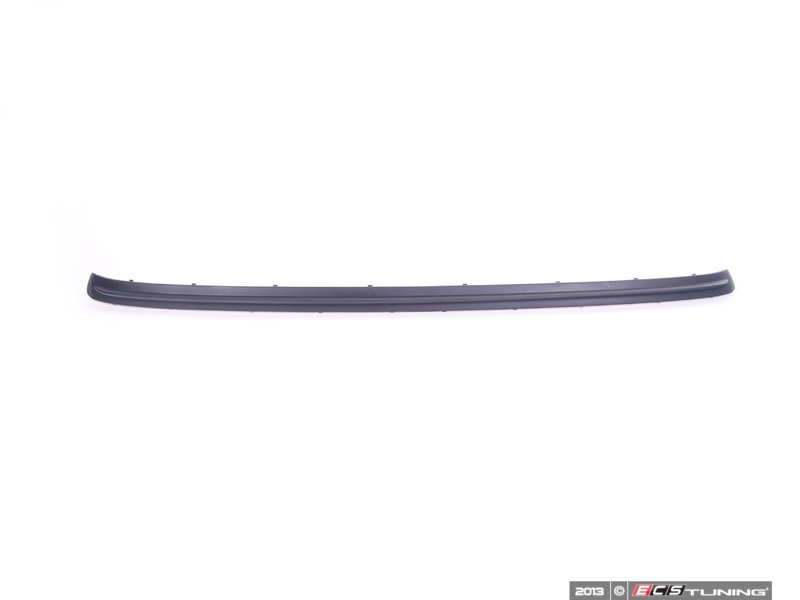 Genuine BMW - 51128212413 - Rear Lower Bumper Trim - Center (51-12-8 ...