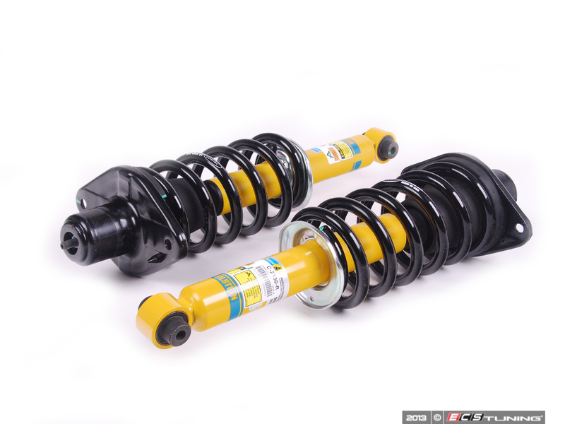 Victoria Crown Rear Shock Air To Coil Spring Conversion Kit For 92-02 ...