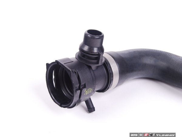 Genuine BMW - 17127540127 - Upper Radiator Hose (17-12-7-540-127)