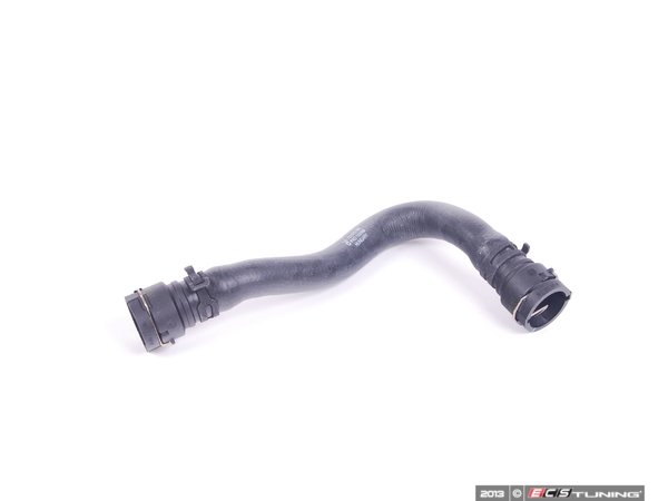 Genuine Volkswagen Audi - 1J0122073BN - Coolant Hose - Coupler Included ...