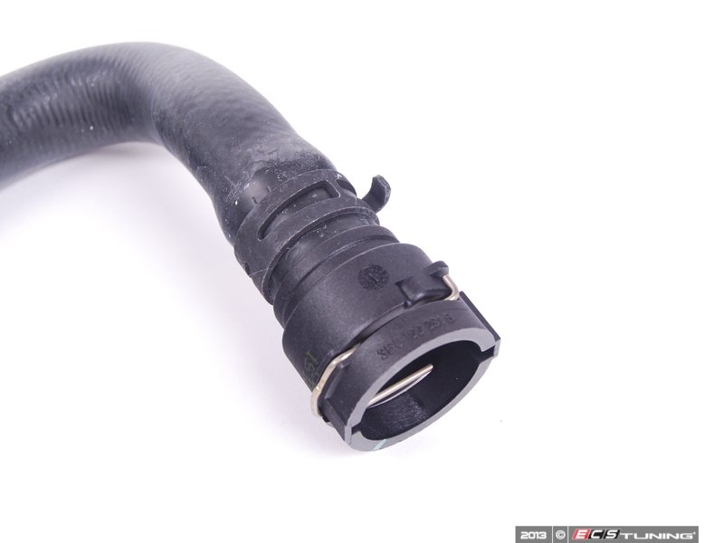 Genuine Volkswagen Audi - 1J0122073BN - Coolant Hose - Coupler Included ...