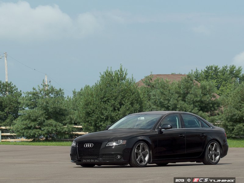 ECS News - Audi B8 A4 Alzor Style 628 Wheels
