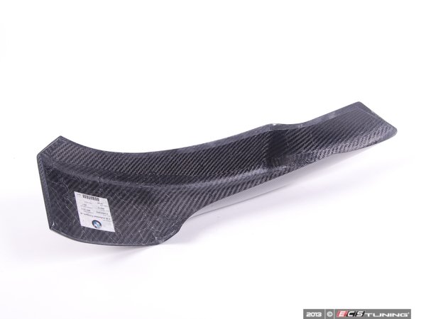 Genuine BMW - 51190413432 - M-Tech Carbon Fiber Front Splitter - Right ...
