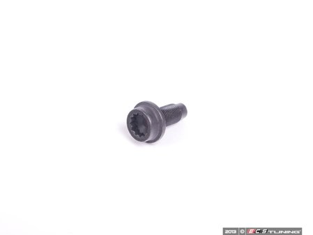 Genuine Porsche - N91042501 - Cheese Head Screw 10X