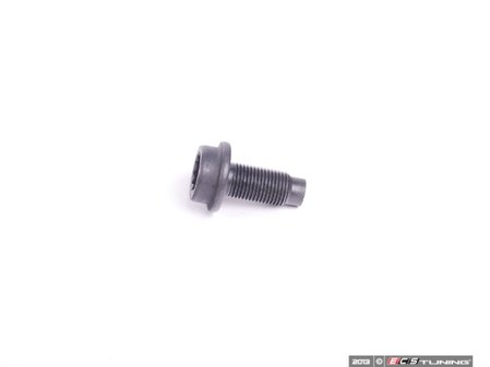Genuine Porsche - N91042501 - Cheese Head Screw 10X