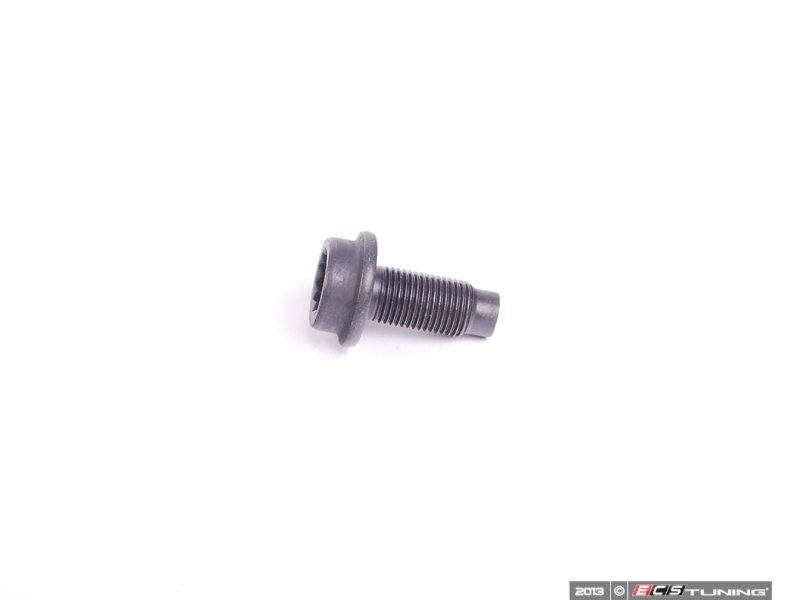 Genuine Porsche - N91042501 - Cheese Head Screw 10X
