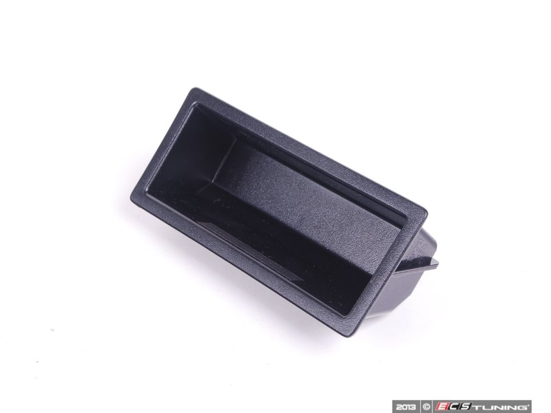 Genuine BMW - 51166954946 - Ashtray Storage Cubby - Front (51-16-6-954-946)