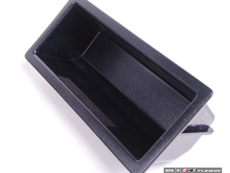 Genuine BMW - 51166954946 - Ashtray Storage Cubby - Front (51-16-6-954-946)