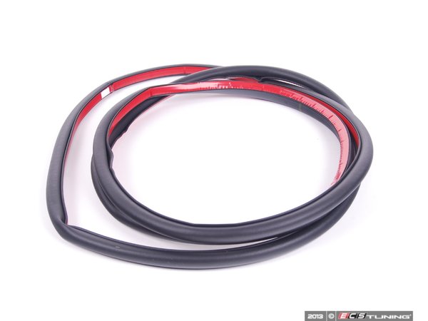 Genuine BMW - 51767182269 - F10 Front Door seal - priced each (51-76-7 ...