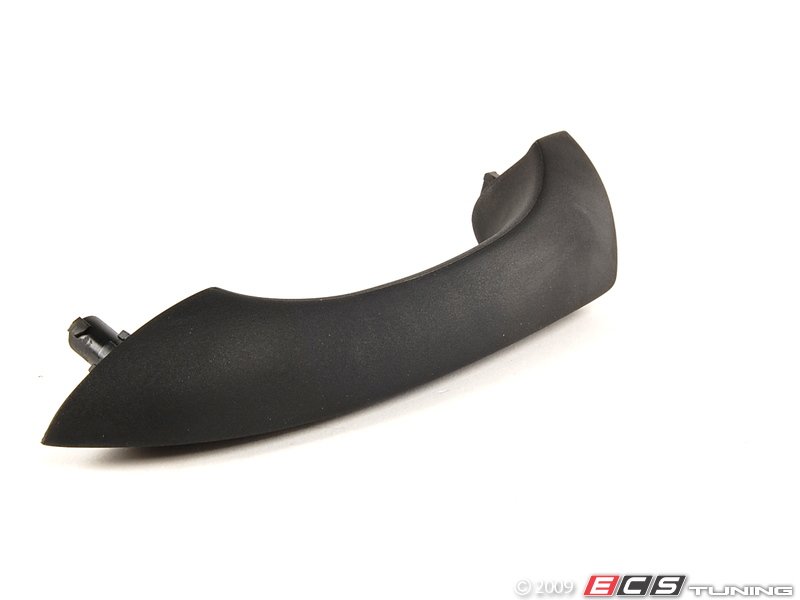 Genuine BMW - 51218243617 - Outer Door Handle - Left (51-21-8-243-617)