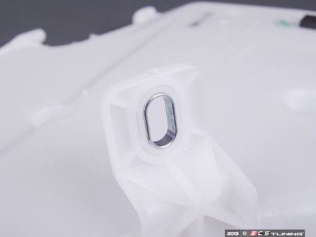 Genuine BMW - 61667238669 - Washer Fluid Reservoir - Windshield (61-66 ...