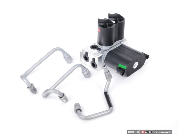 Genuine Mercedes Benz - 2203201258KT1 - Control Valve For Active Body ...