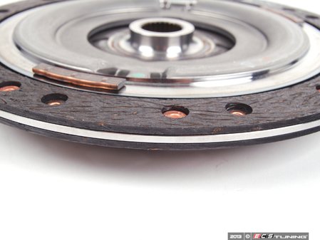 Genuine Porsche - 95811601300 - Decoupler Clutch Disc