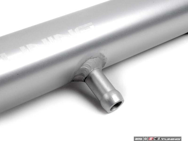 ECS News - ECS Tuning Billet Water Pipe - Volkswagen 12V VR6