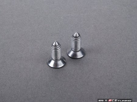 Genuine Volkswagen Audi - 8K0698470AKT5 - Rear Pad and Rotor ...
