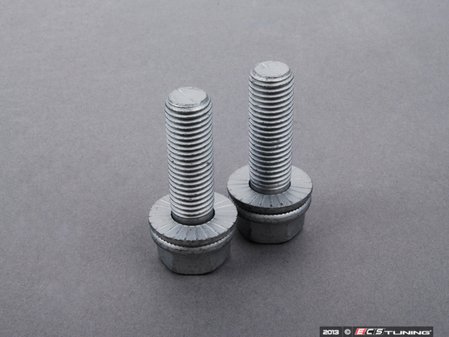 Genuine Volkswagen Audi - 8K0698470AKT5 - Rear Pad and Rotor ...