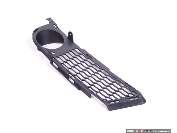 Genuine European BMW - 51117906496 - M-Sport Fog Light Bumper Grille ...