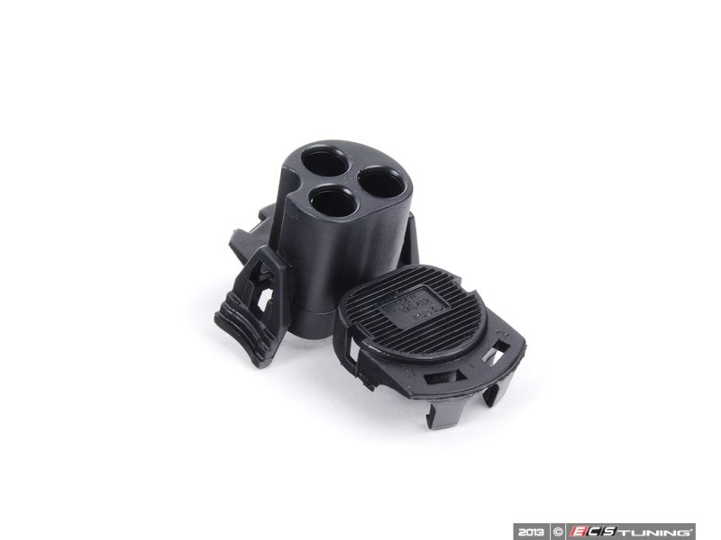 Genuine BMW - 61131378412KT - Electrical Plug Housing - Pack Of 10 ...