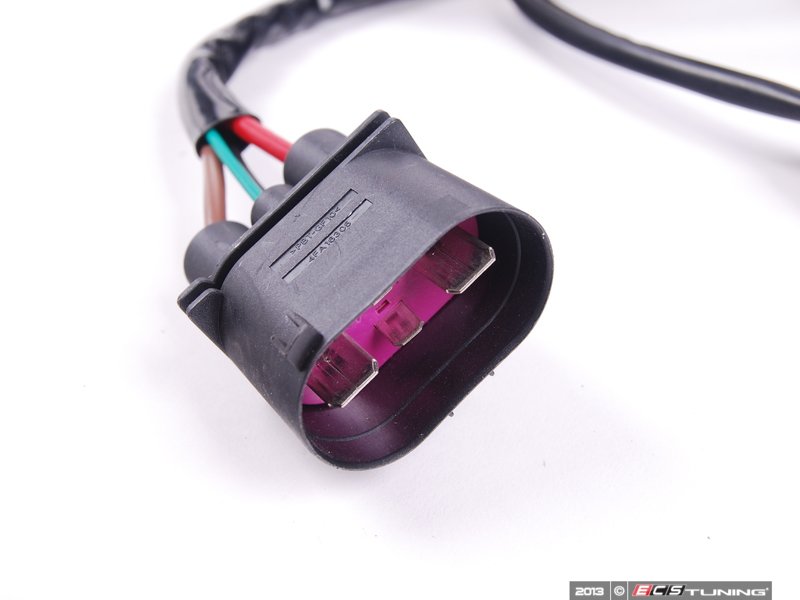 MTC - 1K0959455FJ - Auxiliary Fan Assembly - 360mm