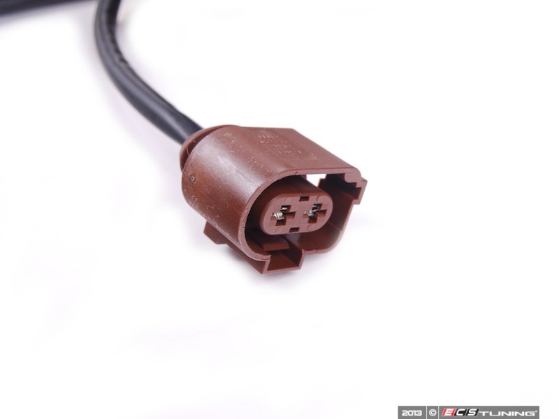 MTC - 1K0959455FJ - Auxiliary Fan Assembly - 360mm