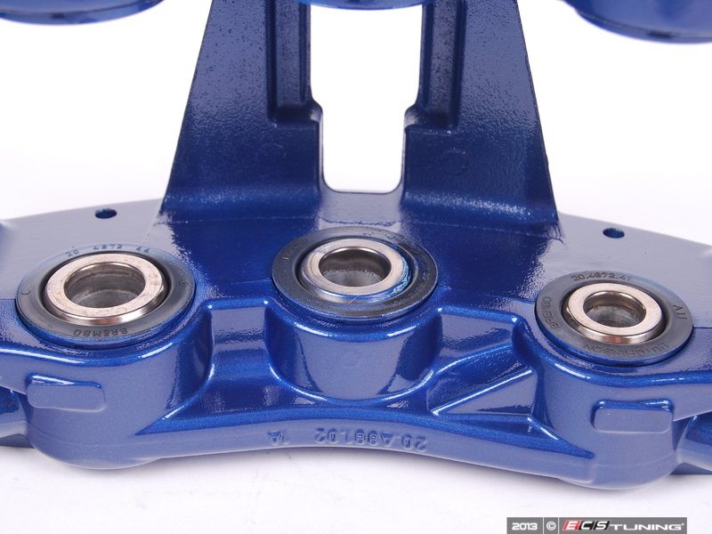 Genuine BMW - 34117845748 - Front Brake Caliper - Right (34-11-7-845-748)