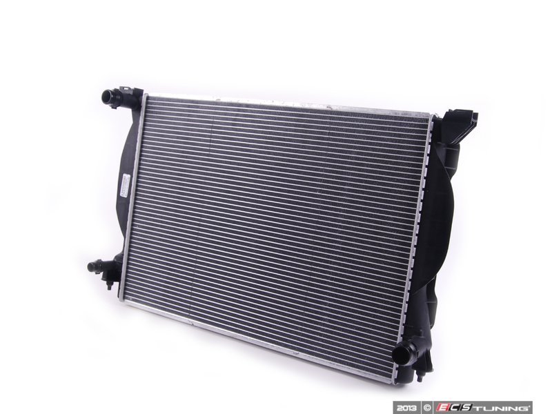 Genuine Volkswagen Audi - 8E0121251C - Radiator (8E0 121 251 C)