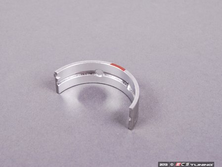 Genuine BMW - 11217637062 - BEARING SHELL, RED (11-21-7-637-062)