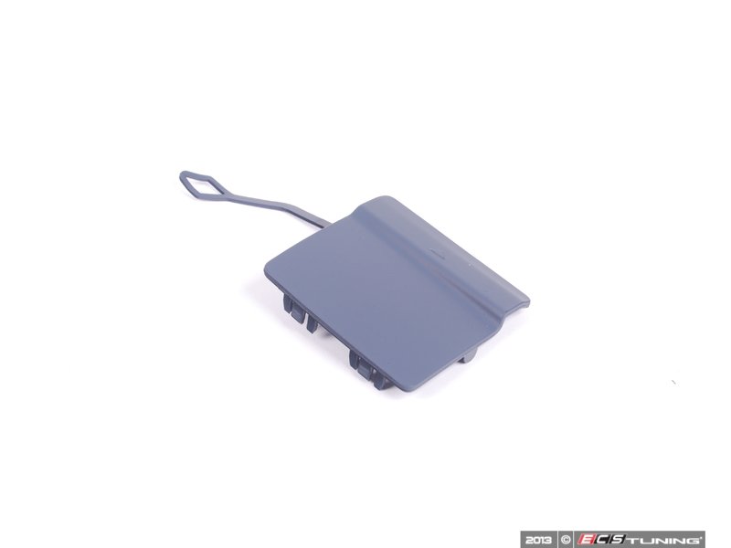 Genuine BMW - 51128056615 - F30 Tow Hook Cover - Rear (51-12-8-056-615)