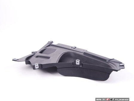 Genuine BMW - 51717260740 - Front Fender Liner Extension - Right (51-71 ...