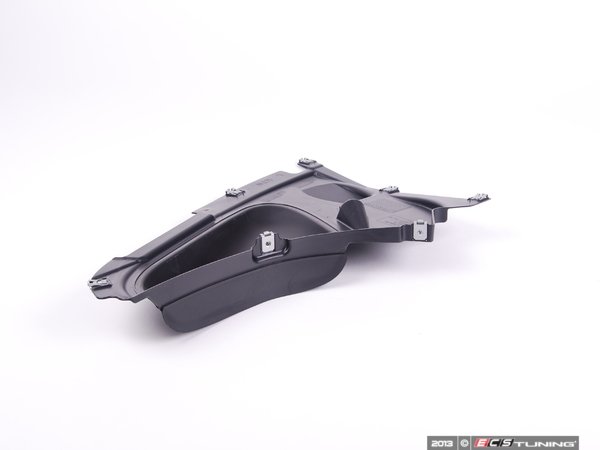 Genuine BMW - 51717260739 - Front Fender Liner Extension - Left (51-71 ...