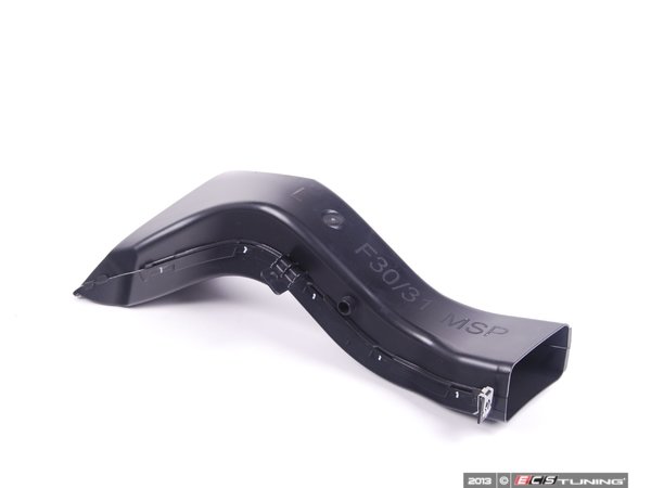 Genuine BMW - 51748054229 - Brake Duct - Left (51-74-8-054-229)