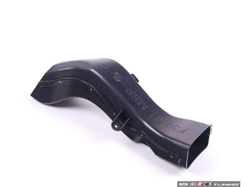 Genuine BMW - 51748054230 - Brake Duct - Right (51-74-8-054-230)