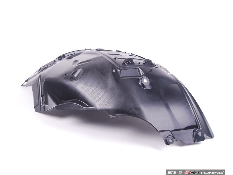 Genuine BMW - 51717260726 - Front Fender Liner - Right (51-71-7-260-726)
