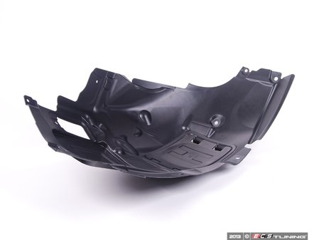 Genuine BMW - 51717260726 - Front Fender Liner - Right (51-71-7-260-726)