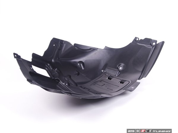 Genuine BMW - 51717260726 - Front Fender Liner - Right (51-71-7-260-726)